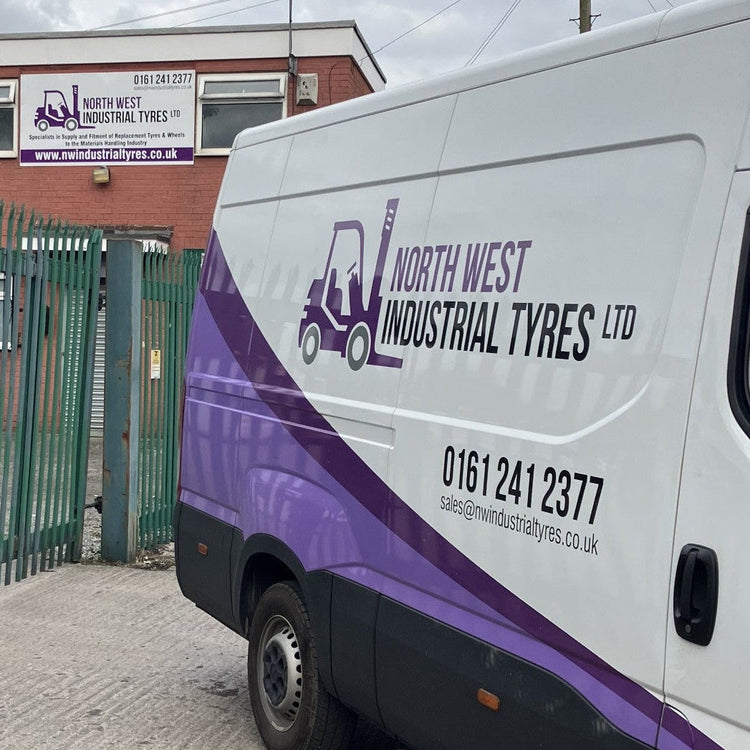 The Forklift Tyre Specialist's – Northwest Industrial Tyres Ltd